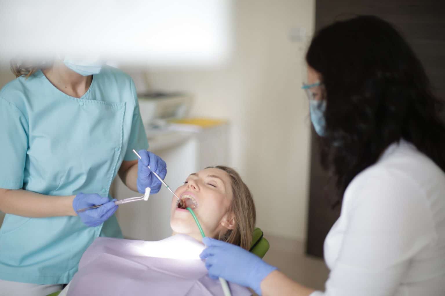 Can You Get Cavities in Your Front Teeth? — Carolina Periodontics